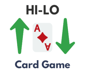 Hi-Lo Card Game Rules & Strategy | How to Play High Low