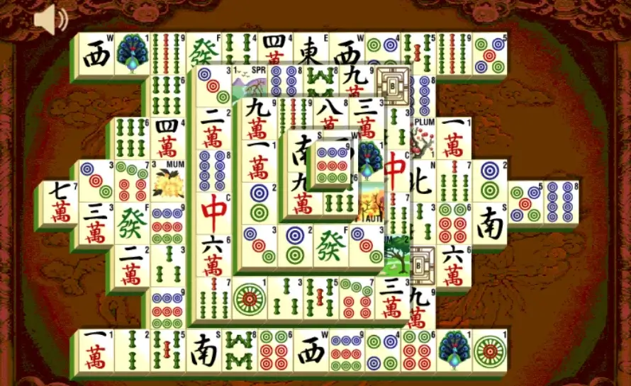 Play Mahjong Shanghai Dynasty for Free | Full Screen