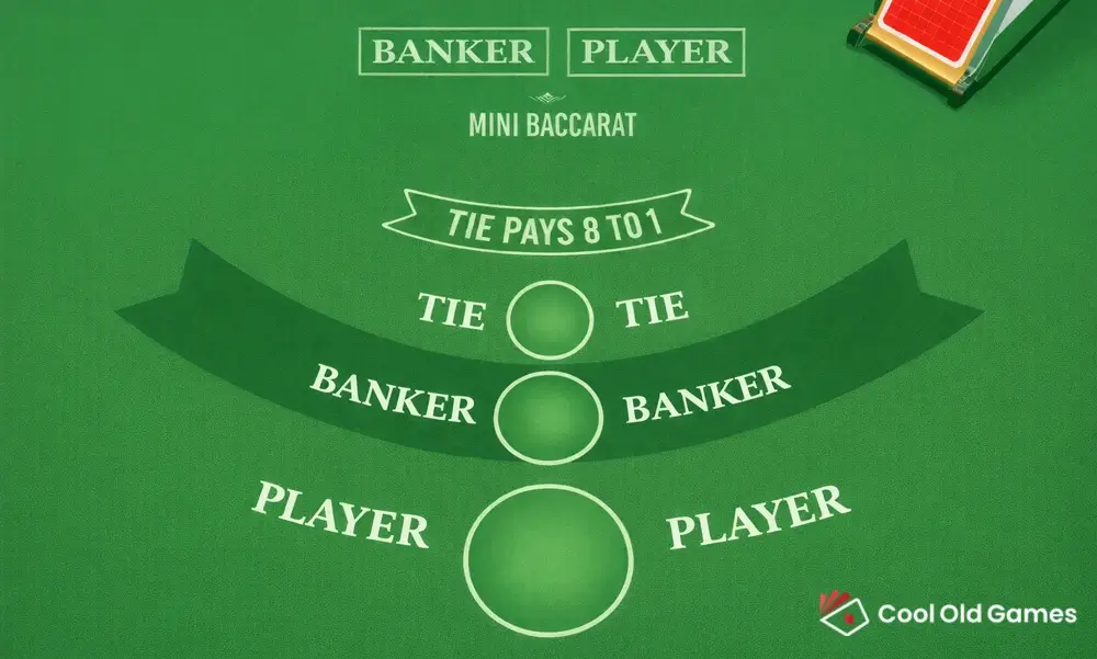 Mini Baccarat Rules | Learn How to Play and Deal