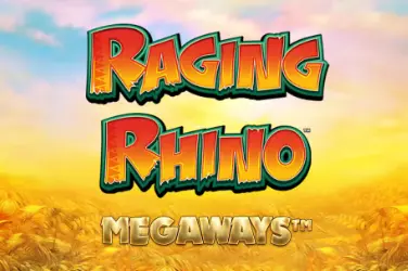 Play the Raging Rhino Slot Machine Online for Free