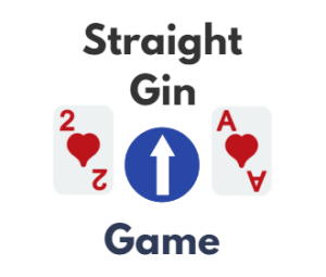 How to Play Straight Gin | Card Game Rules